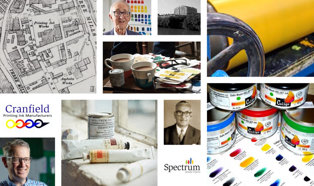 Cranfield Heritage – Cranfield