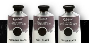 Printmaking Inks – Cranfield