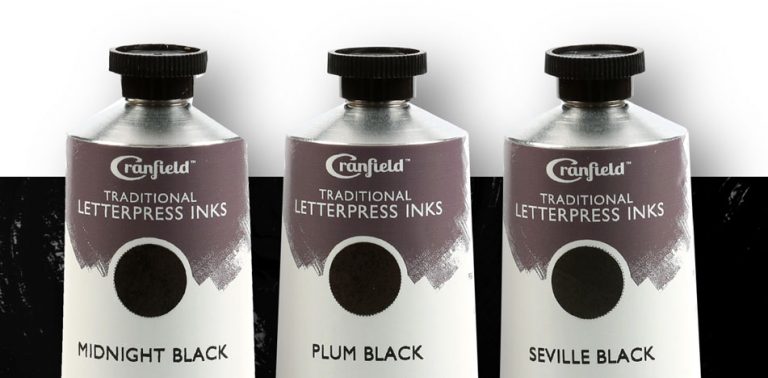 Printmaking Inks – Cranfield