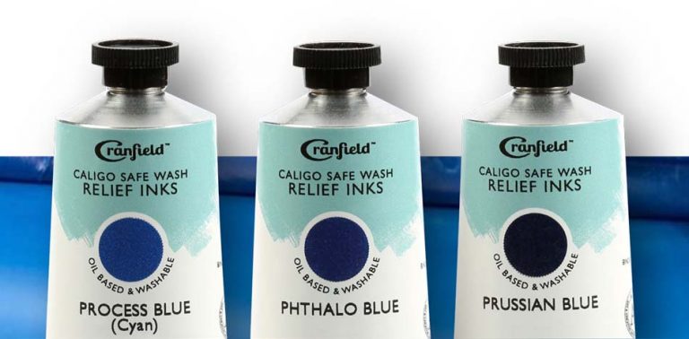Printmaking Inks – Cranfield