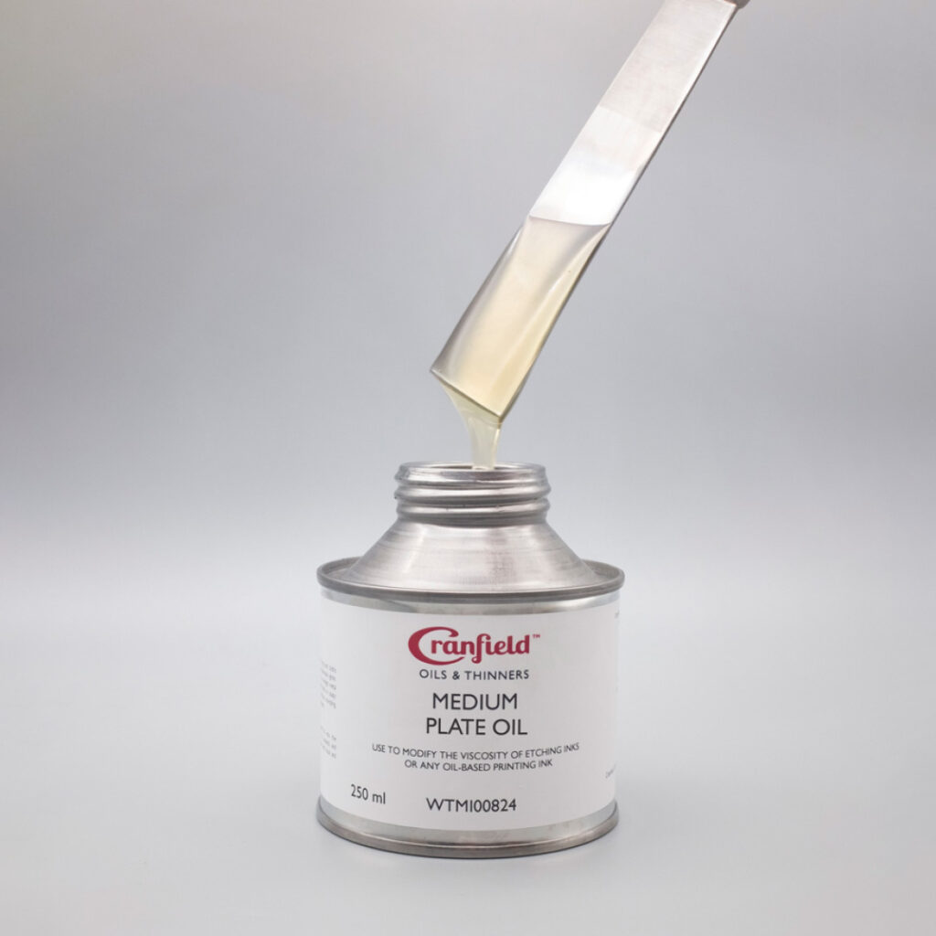 PRINTMAKING INK MODIFIERS – Cranfield